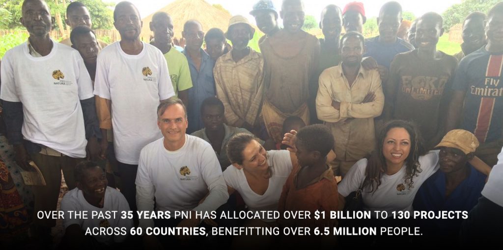 History | Pro Natura International